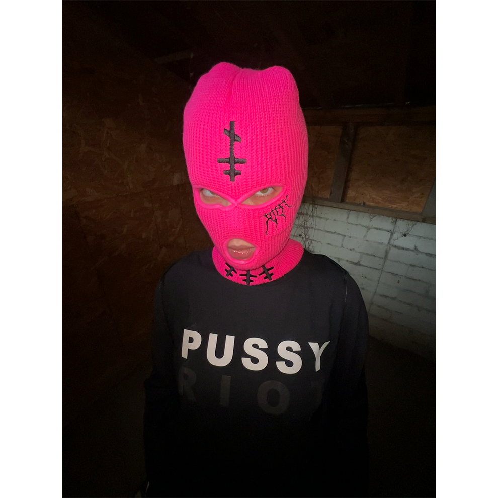 Pussy Tee Pussy Riot